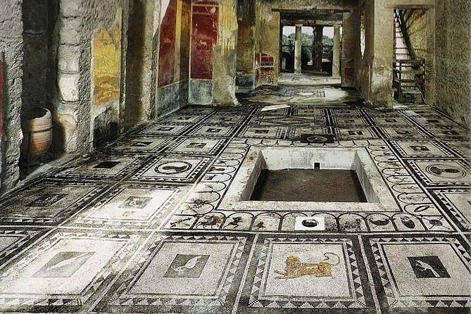 Skip the Line Pompeii Guided Tour From Sorrento - Booking Information and Cancellation Policy