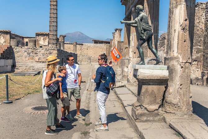 Skip-the-Line Pompeii Guided Tour Review - Accessibility and Group Size