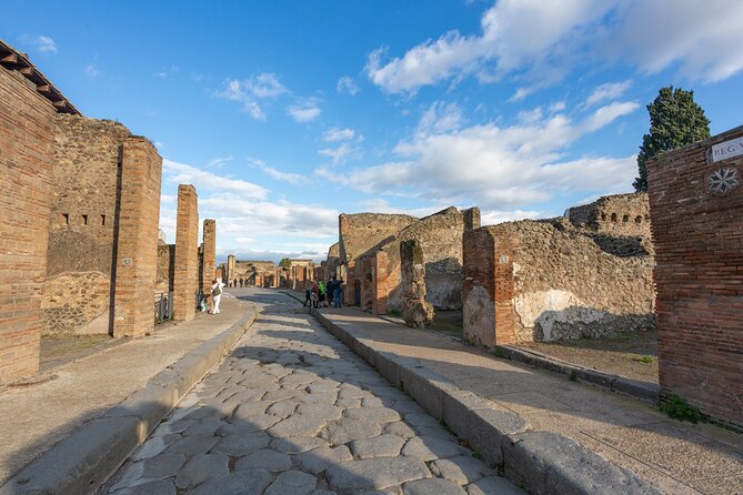 Skip the Line Pompeii Guided Tour Small Group or Private Option - Key Points