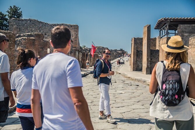 Skip-the-Line Pompeii & Mt. Vesuvius Day Trip from Naples - Who Is This Tour Best For?