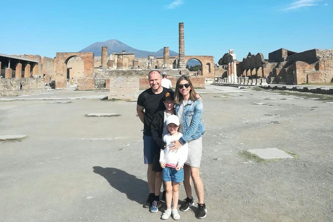 Skip the Line Pompeii Private Tour Review - Key Features of the Tour