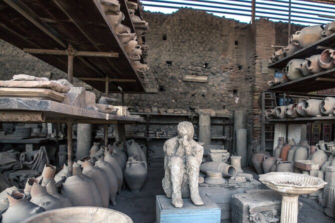 Skip-the-Line Pompeii Ruins Guided Tour - Accessibility and Recommendations