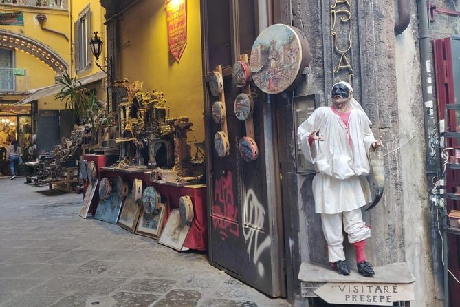 Skip-the-Line Pompeii Ruins & Naples City Center Private Tour with a Local Guide - FAQ