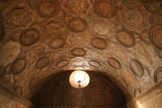 Skip the line Pompeii Tour for Kids and Families - Key Points