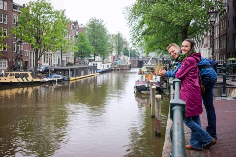 Skip-the-line Portuguese Synagogue, Jewish Amsterdam Tour - Transportation and Flexibility