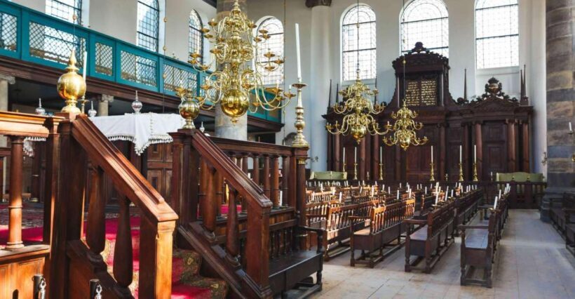 Skip-the-line Portuguese Synagogue, Jewish Amsterdam Tour - Value for Money