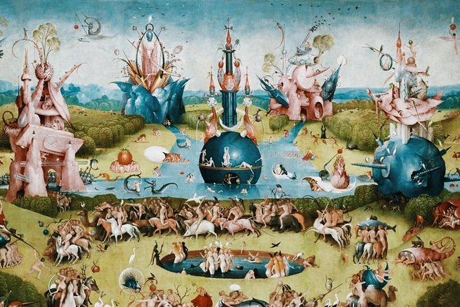 Skip the Line Prado Museum Madrid Exclusive Guided Tour - Tour Experience