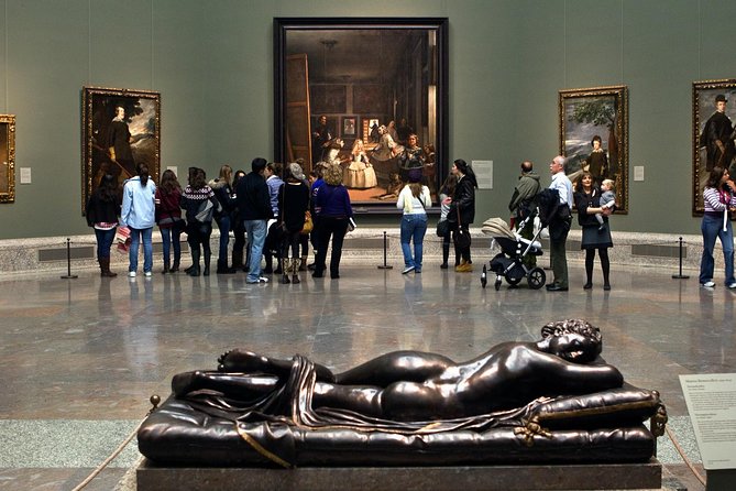 Skip the Line Prado Museum Madrid Exclusive Guided Tour - Guide Expertise and Reviews