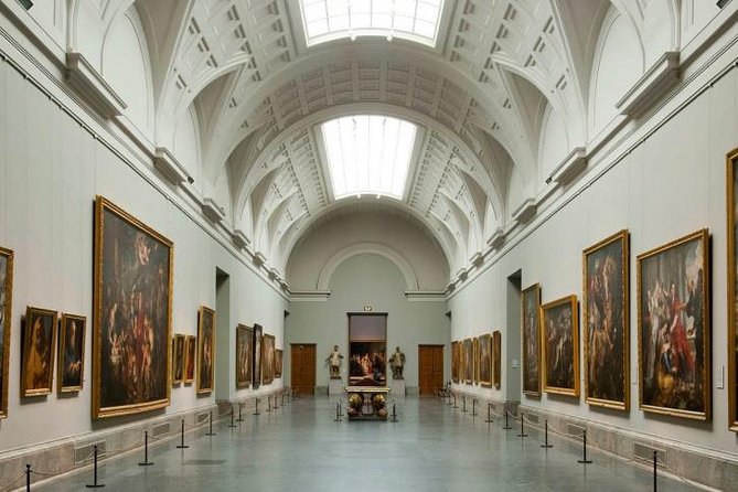 Skip the Line: Prado Museum Monolingual Guided Tour - Madrids Renowned Art Treasure: The Prado Museum