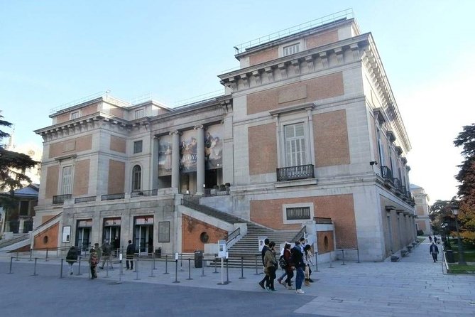 Skip the Line: Prado Museum Monolingual Guided Tour - Guided Insights: Unlocking the Prados Secrets