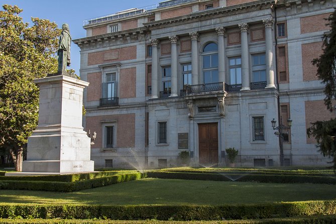 Skip the Line: Prado Museum Monolingual Guided Tour - Duration and Group Size: Optimizing Your Experience