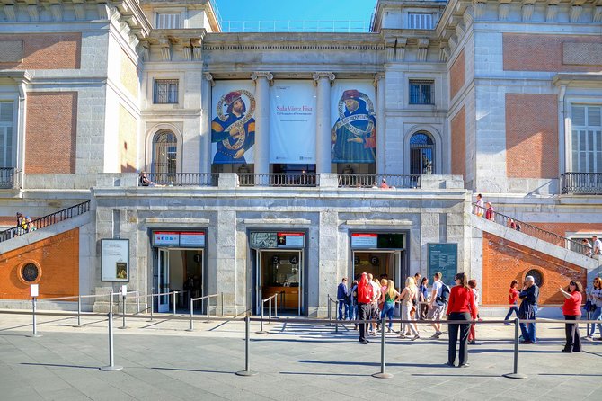Skip the Line: Prado Museum Monolingual Guided Tour - Inclusive and Accessible: Making the Most of Your Visit