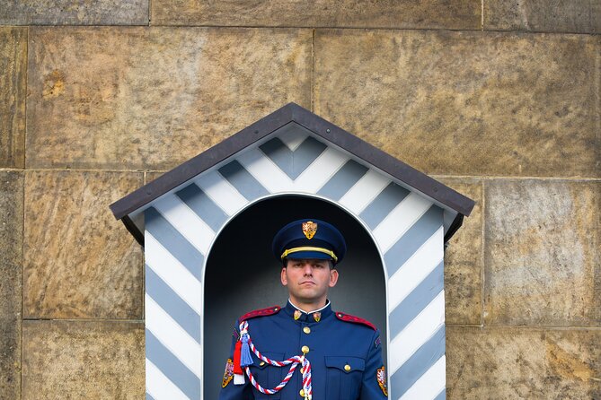 Skip the Line: Prague Castle Interiors Tour With Local Guide - Meeting and End Points