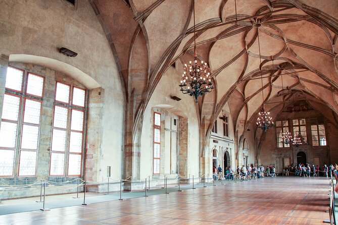 Skip the Line: Prague Castle Interiors Tour With Local Guide - Tips for a Successful Tour