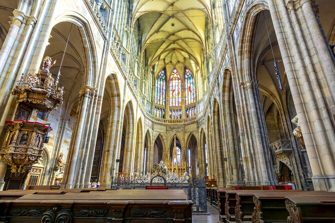 Skip the Line: Prague Castle Interiors Tour With Local Guide - Booking Your Prague Castle Interiors Tour
