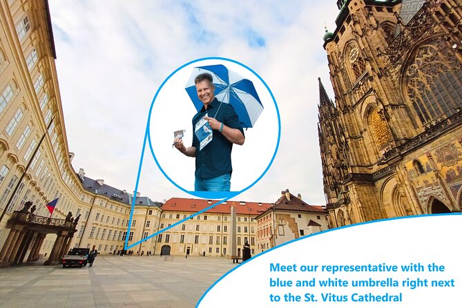 Skip the Line: Prague Castle Ticket and Introductory Overview - Ticket and Booking Information