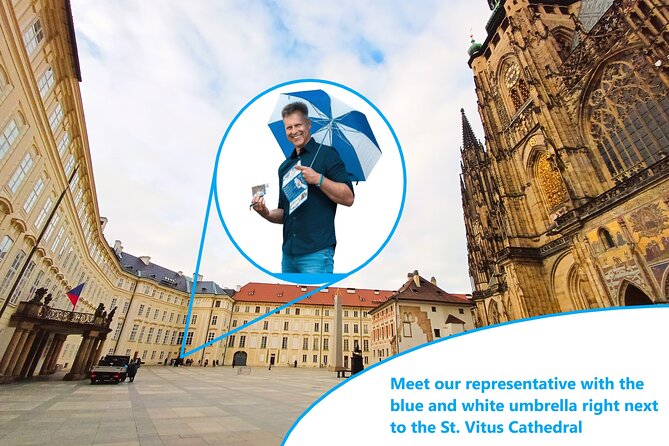 Skip the Line: Prague Castle Ticket and Introductory Overview - Accessibility and Recommendations