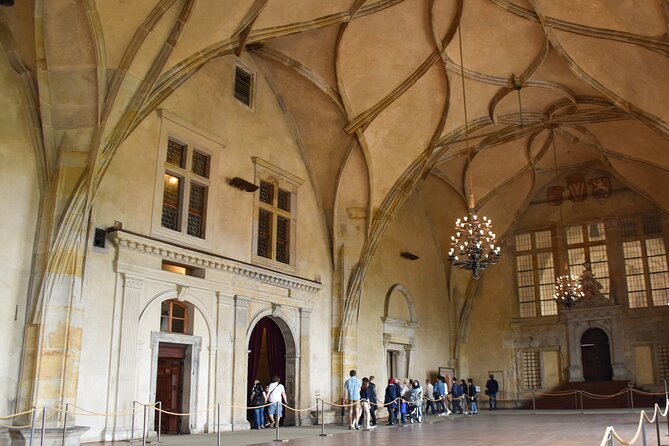 Skip the Line: Prague Castle Ticket and Introductory Overview - Customer Reviews and Feedback