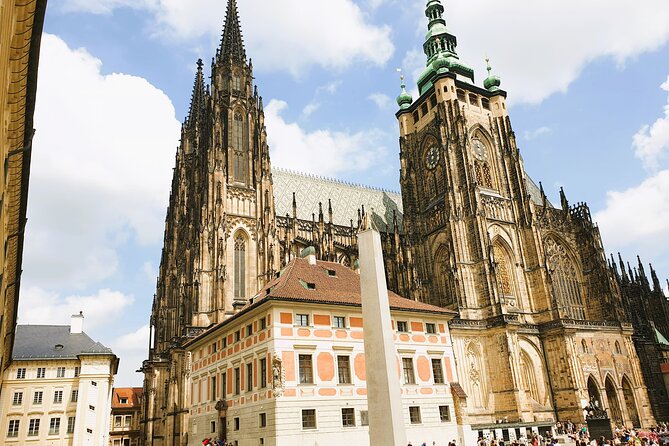 Skip the Line: Prague Castle Ticket and Introductory Overview - Getting the Most Out of Your Visit