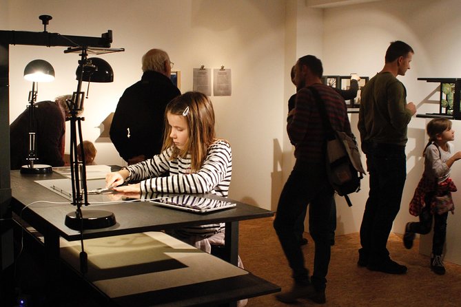 Skip-the-Line Prague National Film Museum Ticket - Inclusions and Pricing