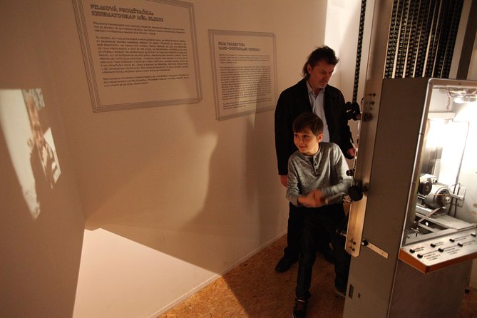 Skip-the-Line Prague National Film Museum Ticket - Accessibility and Participation