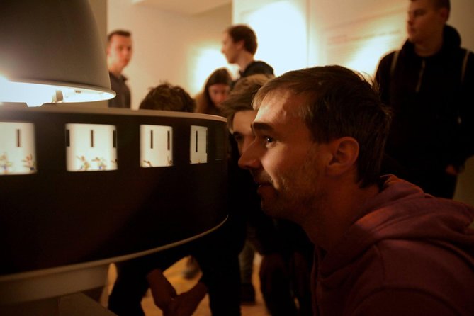 Skip-the-Line Prague National Film Museum Ticket - Booking and Confirmation