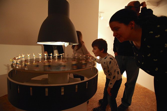 Skip-the-Line Prague National Film Museum Ticket - Interactive Moviemaking Activities