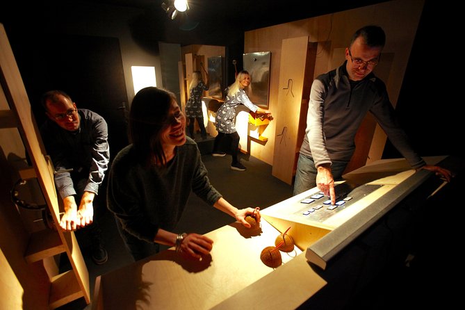 Skip-the-Line Prague National Film Museum Ticket - Convenient Hours and Location