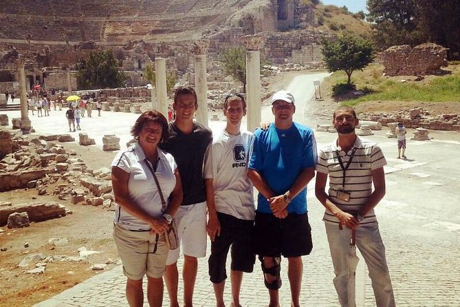 SKIP THE LINE : Private Ephesus Shore Tour in Kusadasi Turkiye - An Overview of the Tour Experience