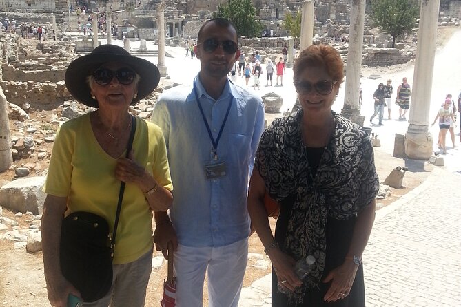 SKIP THE LINE : Private Ephesus Shore Tour in Kusadasi Turkiye - FAQ