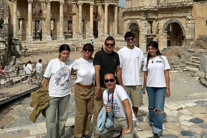 SKIP THE LINE: Private EPHESUS TOUR for CRUISERS English/Spanish - Highlights of the Itinerary