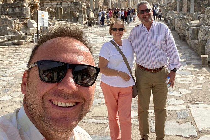 SKIP THE LINE: Private EPHESUS TOUR for CRUISERS English/Spanish - Exploring the Ancient City of Ephesus