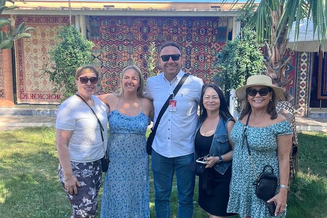SKIP THE LINE: Private EPHESUS TOUR for CRUISERS English/Spanish - Enjoying a Turkish Lunch