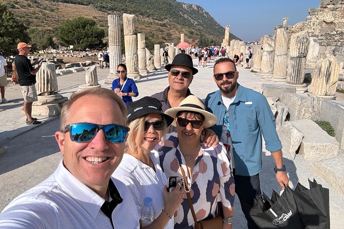 SKIP the LINE Private Ephesus Tour From Kusadasi and Cruise Port - Key Points
