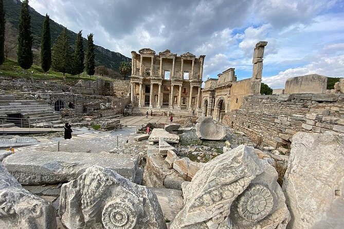 SKIP the LINE Private Ephesus Tour From Kusadasi and Cruise Port - Accessibility Features