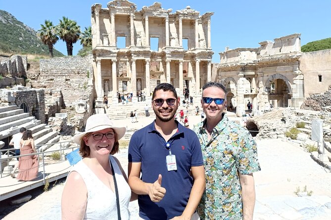 SKIP the LINE Private Ephesus Tour From Kusadasi and Cruise Port - Customer Experience and Feedback