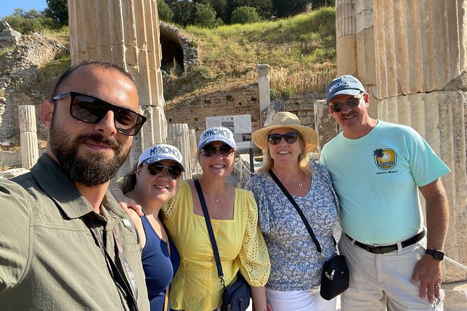 SKIP the LINE Private Ephesus Tour From Kusadasi and Cruise Port - Booking and Cancellation Policy