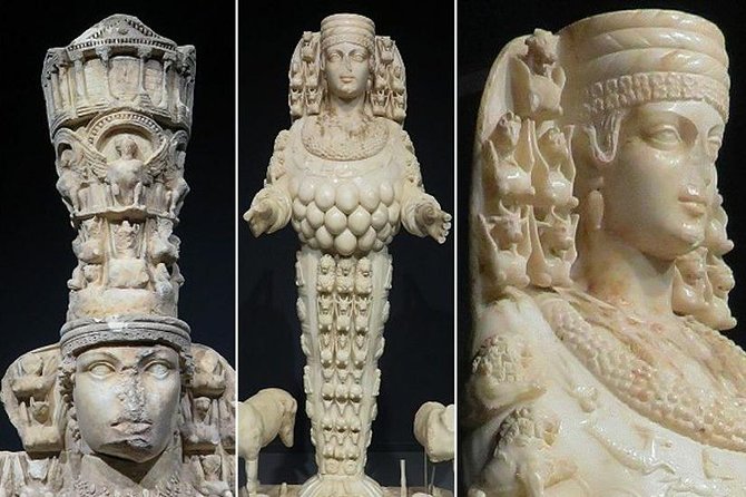 SKIP-THE-LINE: Private Highlights of Ephesus Tour with Skip-the-Line - Key Points