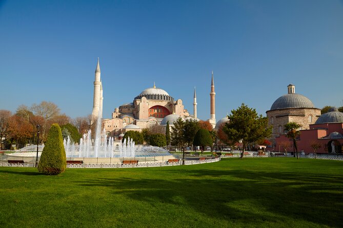 Skip The Line Private Istanbul Tour (Single Price up to 8 PAX) - About the Tour Price and Group Information