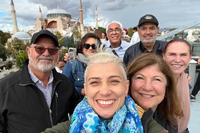 Skip The Line Private Istanbul Tour (Single Price up to 8 PAX) - Accessibility and Participant Information