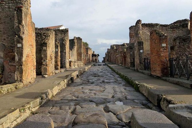 Skip the Line Private Pompeii Guided Tour - FAQs