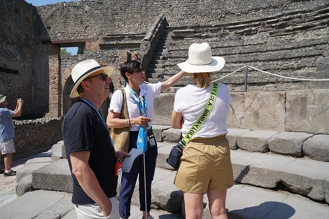 Skip-the-Line Private Pompeii & Herculaneum Tour with Local Guide - Who Will Love This Tour?