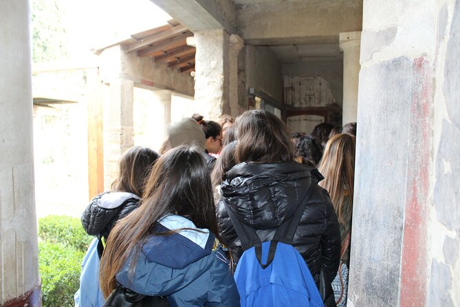 Skip-the-Line Private Pompeii Tour for Kids with an Archaeologist - Who Will Benefit Most from This Tour?