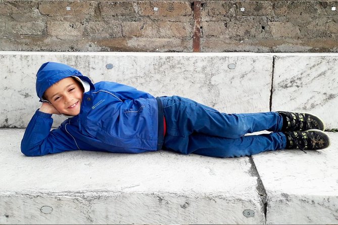 Skip-the-line Private Tour of Pompeii for Kids and Families - Interactive Activities That Make History Fun