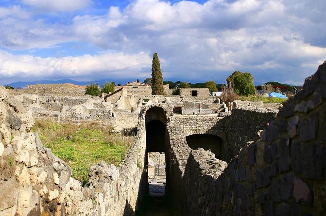 Skip-the-line Private Tour of Pompeii for Kids and Families - What to Expect During the Tour