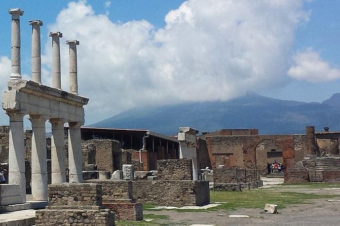 Skip the line Private tour of Pompeii from Sorrento - Who Should Book This Tour?