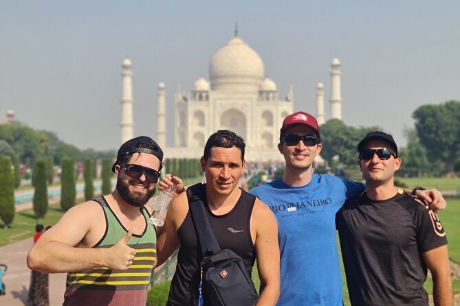 Skip the Line Private Tour of Taj mahal with Guide - The Itinerary in Detail