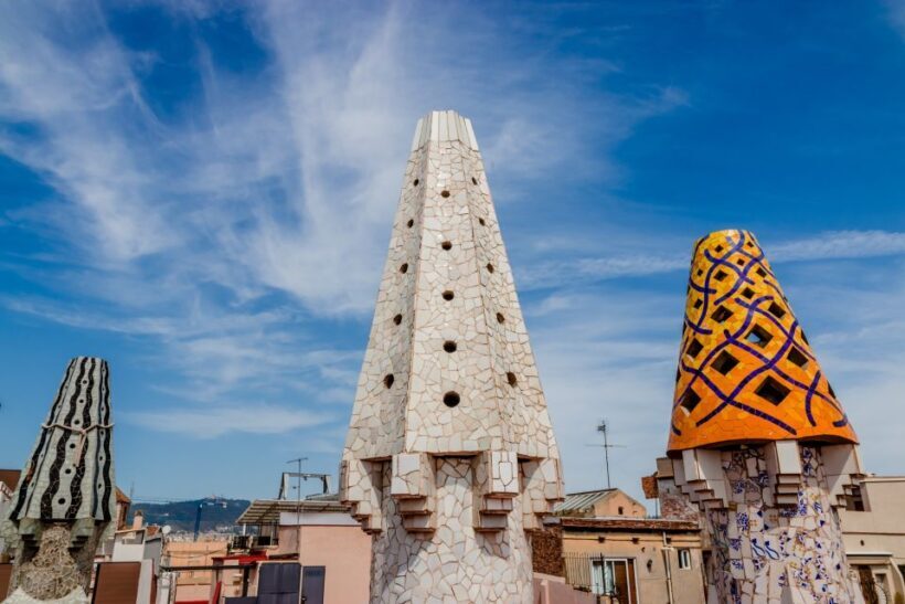 Skip-the-Line Private Tour of the Güell Palace by Gaudi - The 3.5 and 4.5-Hour Options: More Than Just the Palace