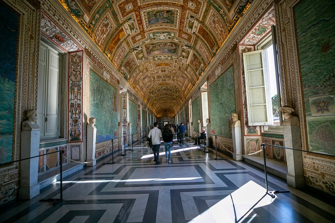 Skip-the-line Private Vatican and Sistine Chapel Tour - Included Features