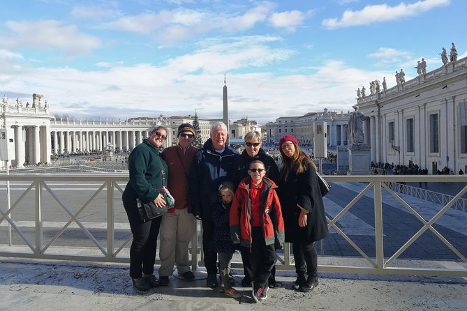 Skip the Line: Private Vatican & Sistine Chapel Tour for Families - Getting the Most Out of Your Tour
